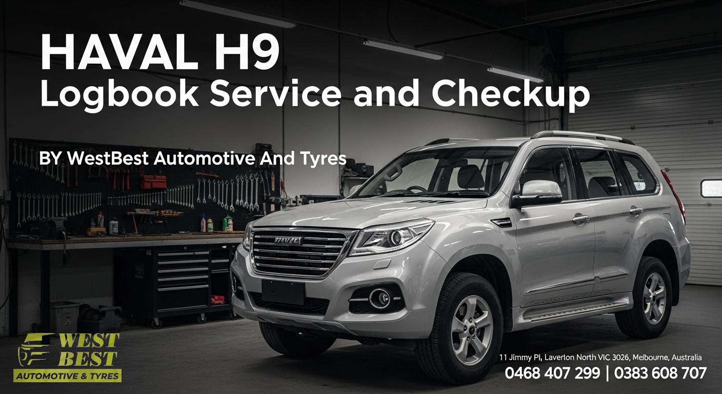 Top Haval Logbook Services and Checkup in Laverton North